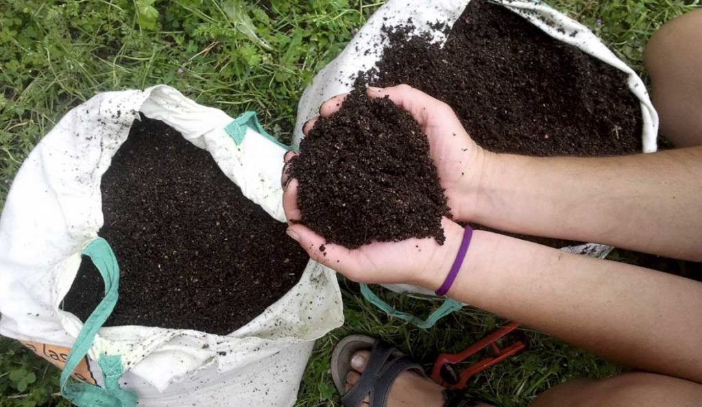Bolsa de Compost 40 litros - Regenera Orgánico